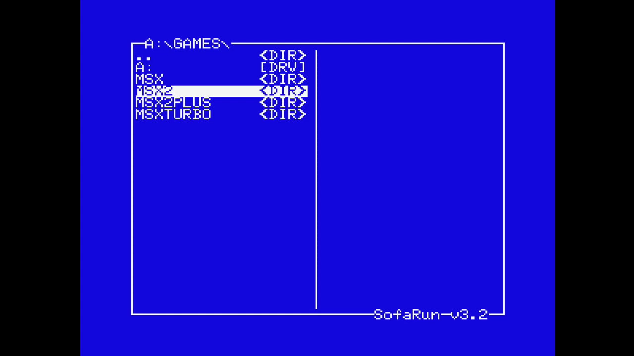 1chipMSXの移植版？ 『MiSTer FPGA』のMSXコアをチェック – レトロゲームで遊ぼう！