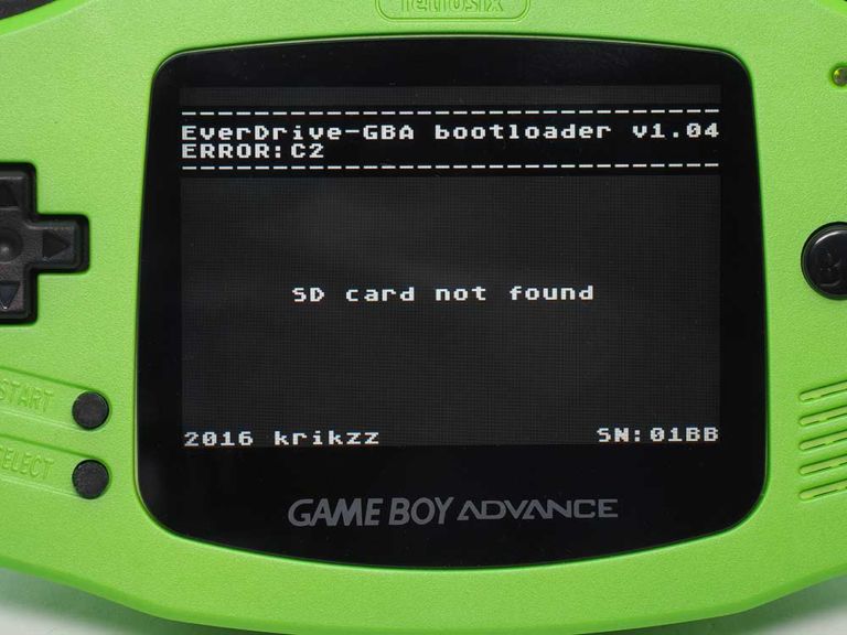 『EverDrive-GBA X5 Mini』レビュー！機能そのままに小っちゃくなって収まりがいい【2026年更新】 – レトロゲームで遊ぼう！