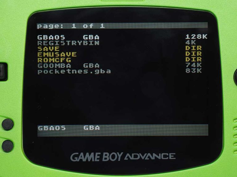 『EverDrive-GBA X5 Mini』レビュー！機能そのままに小っちゃくなって収まりがいい【2026年更新】 – レトロゲームで遊ぼう！