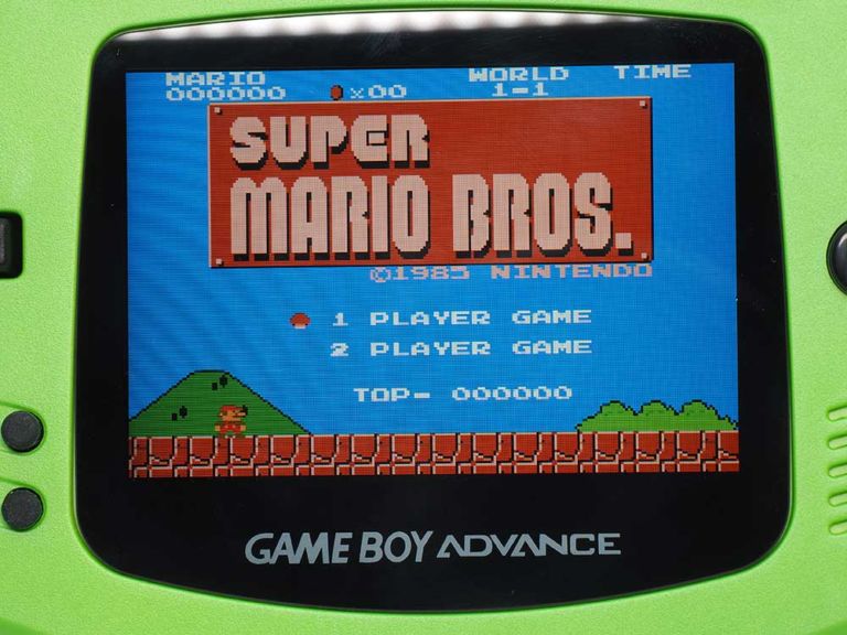 『EverDrive-GBA X5 Mini』レビュー！機能そのままに小っちゃくなって収まりがいい【2026年更新】 – レトロゲームで遊ぼう！