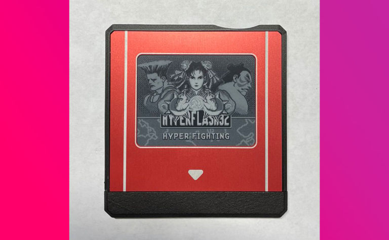 バーチャルボーイ用フラッシュカートリッジ『HyperFlash 32』の4回目の事前注文が開始。一部品高騰によりこれが最後の注文に？ – レトロゲームで遊ぼう！