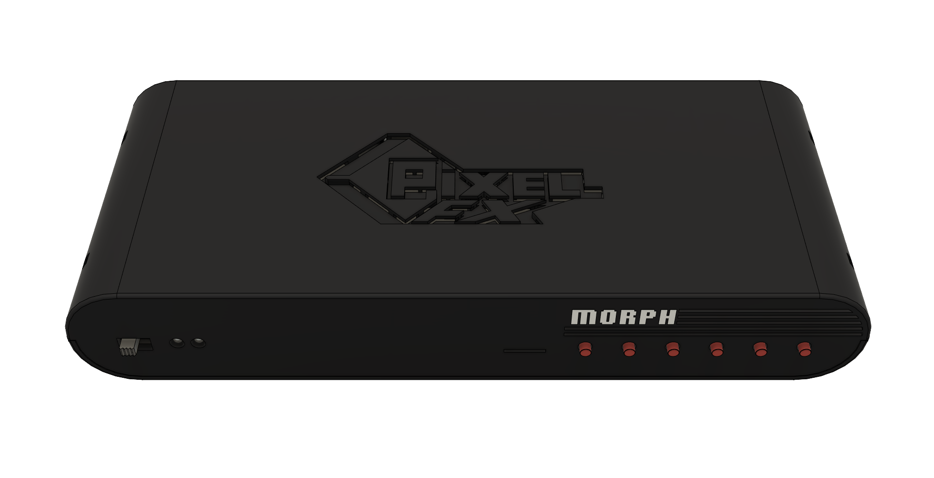 PixelFX、新たなアップスケーラー『Morph』と複数のアナログ入力に対応したモジュール方式の『InfinitySwitch』を2022年 ...