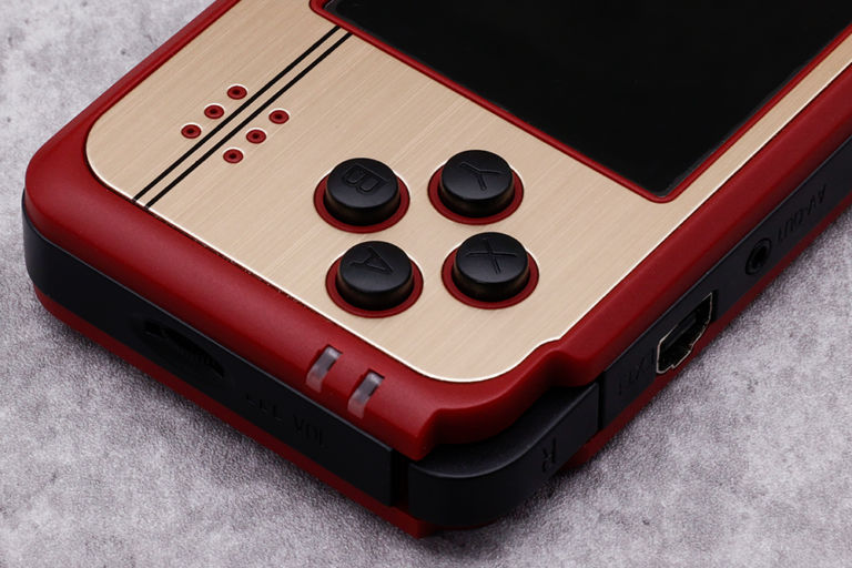 『ANBERNIC K101 PLUS』レビュー！ オリジナルのGBAカセットやEverDriveにも対応。エミュレーターと互換機の ...