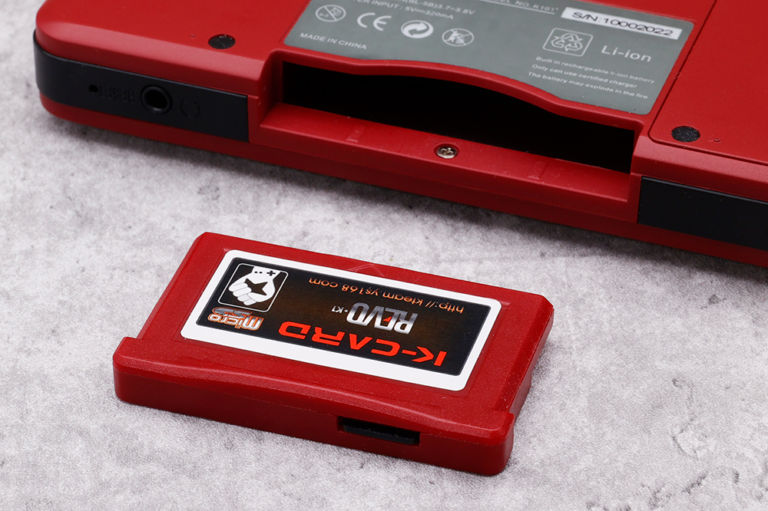 『ANBERNIC K101 PLUS』レビュー！ オリジナルのGBAカセットやEverDriveにも対応。エミュレーターと互換機の ...