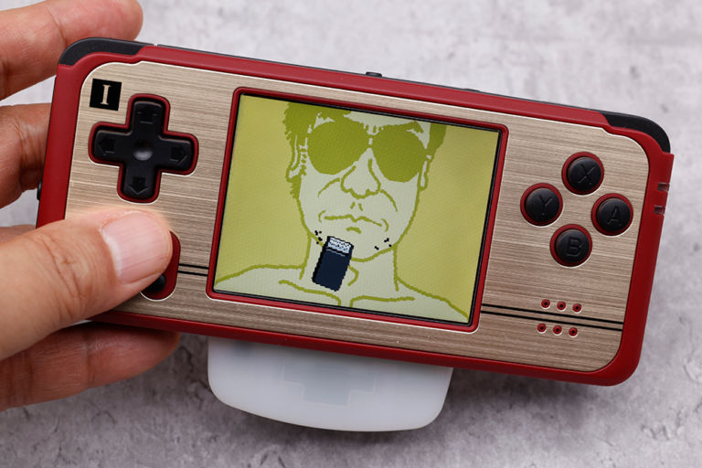 『ANBERNIC K101 PLUS』レビュー！ オリジナルのGBAカセットやEverDriveにも対応。エミュレーターと互換機の ...
