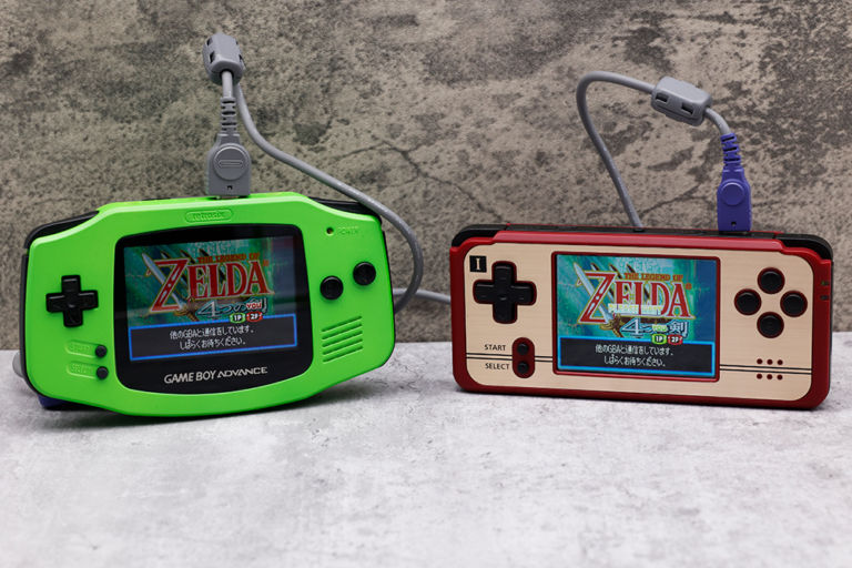 『ANBERNIC K101 PLUS』レビュー！ オリジナルのGBAカセットやEverDriveにも対応。エミュレーターと互換機の ...