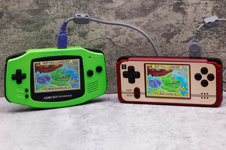 『ANBERNIC K101 PLUS』レビュー！ オリジナルのGBAカセットやEverDriveにも対応。エミュレーターと互換機の ...