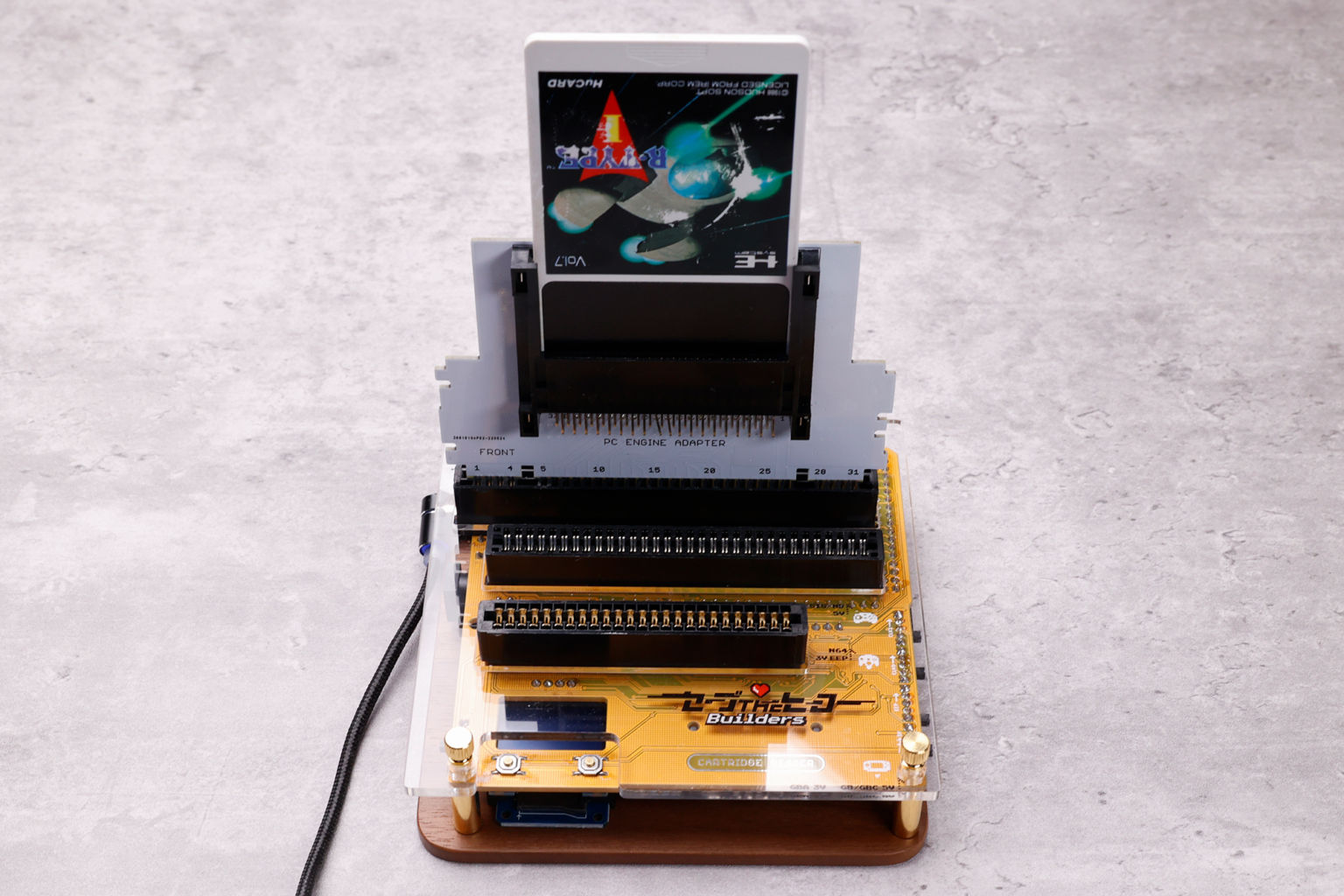 最強ダンパーがさらにパワーアップして帰ってきた！ 『Cartridge Reader（カートリッジリーダー） V3-ALTER』レビュー【PR】 – レトロゲームで遊ぼう！