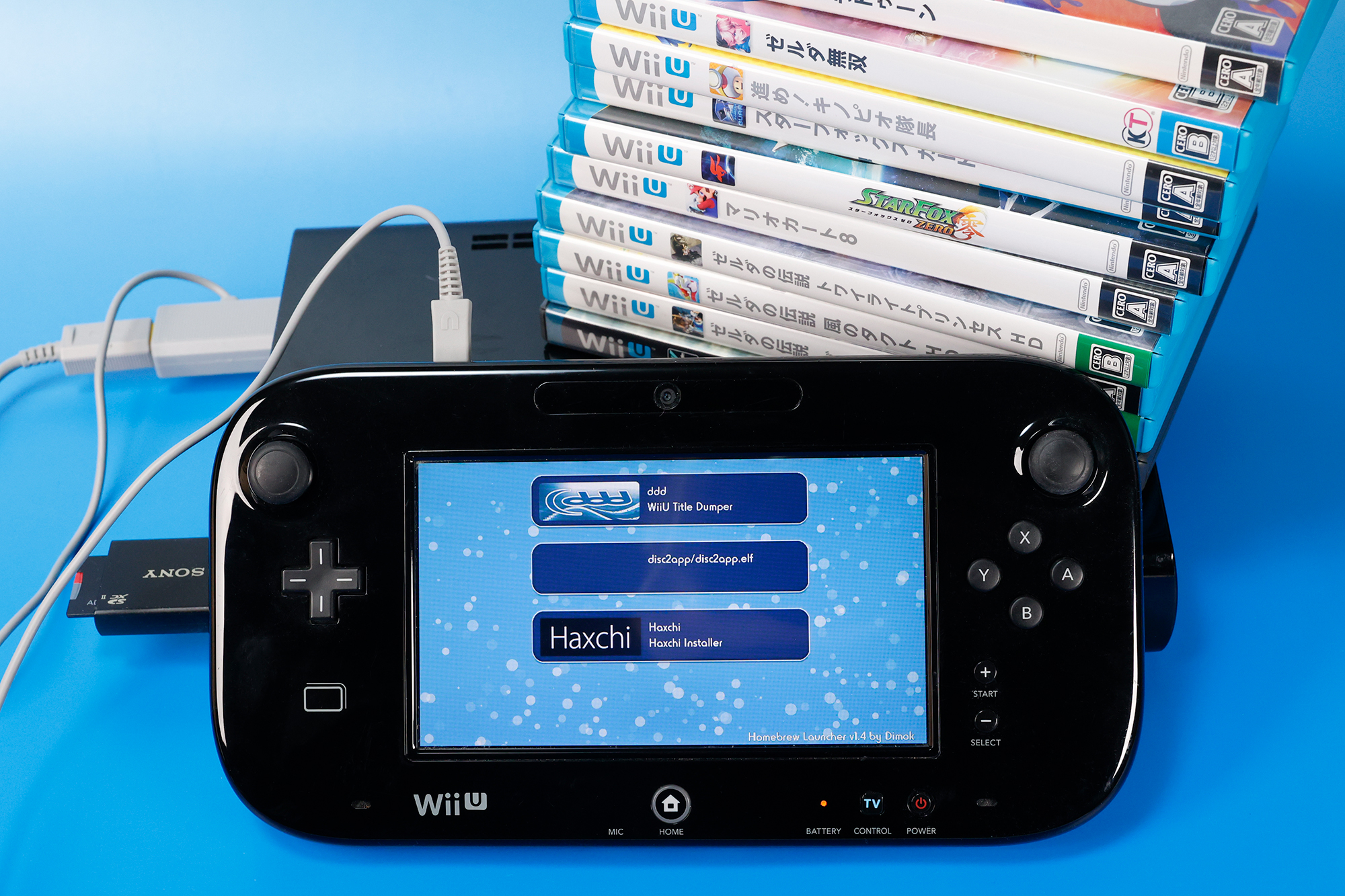 Steam DeckでWii Uエミュレーターの『CEMU』で遊ぶ！ かなりいい線いってるけどもう一息なところも？ – レトロゲームで遊ぼう！