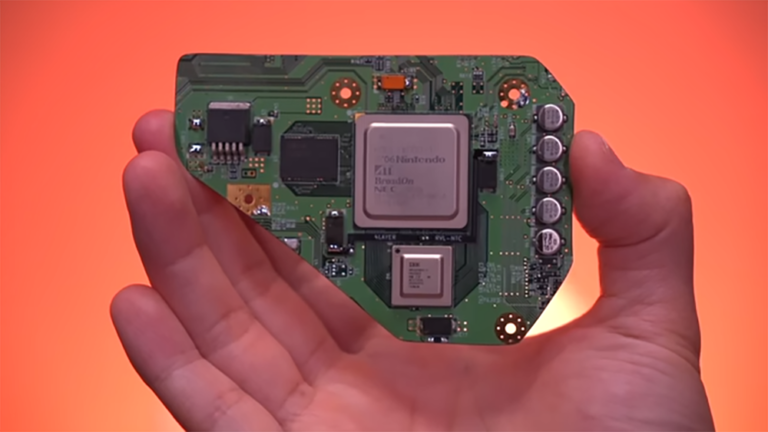 世界最小のゲームキューブ『GC Nano』が爆誕!? エミュレーターではなくオリジナルの任天堂ハードを使用 – レトロゲームで遊ぼう！