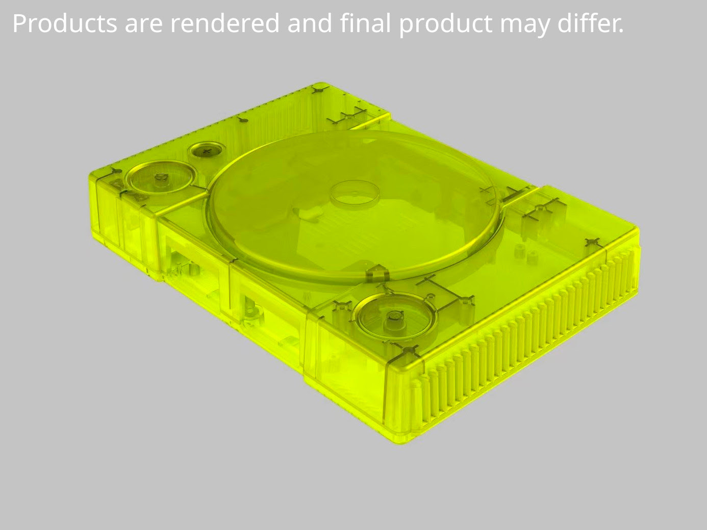 Muramasaで半透明のPlayStation用交換シェルの予約注文がスタート。発売は2023年6月30日の予定 – レトロゲームで遊ぼう！