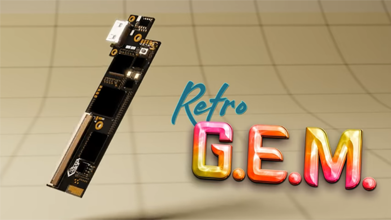 Pixel FX、ドリキャス、NINTENDO64、PS1、PS2など複数のハードに対応したHDMI化MOD『Retro Gem』を発表 ...