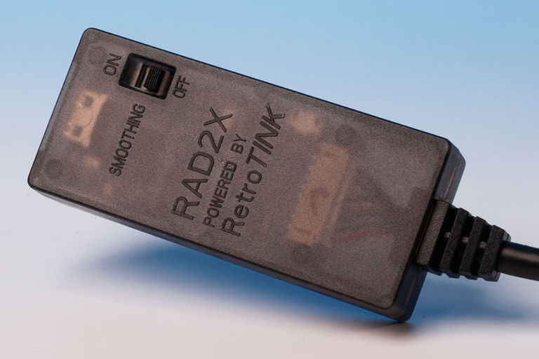 ファミコンを無改造でHDMI出力！ RGB BlasterとRAD2X HDMIケーブルでお手軽に実現 – レトロゲームで遊ぼう！