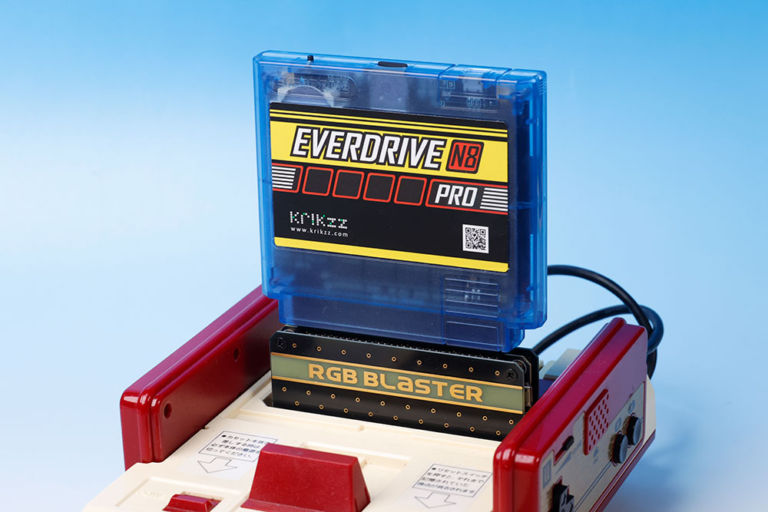 ファミコンを無改造でHDMI出力！ RGB BlasterとRAD2X HDMIケーブルでお手軽に実現 – レトロゲームで遊ぼう！