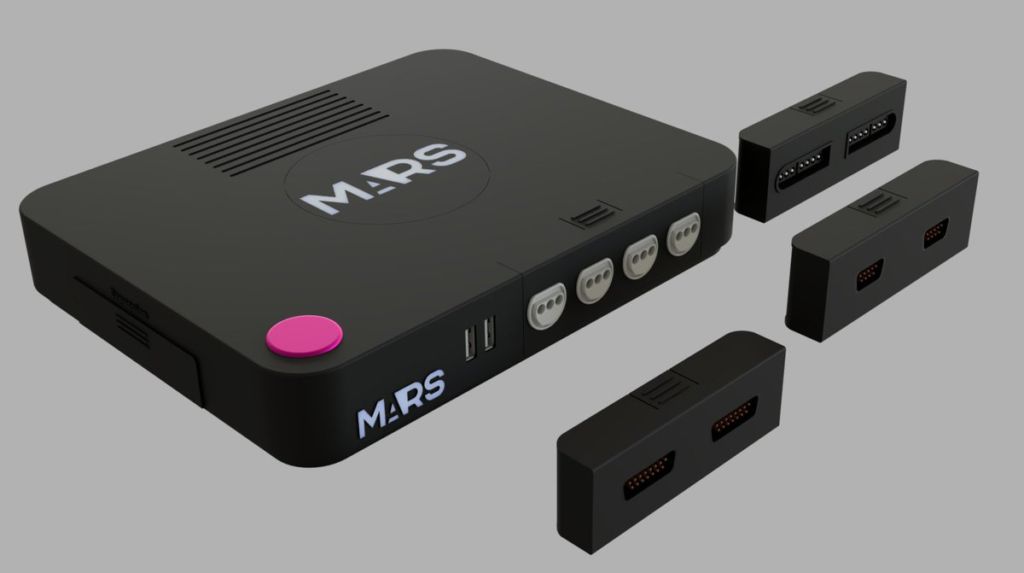 MiSTer FPGAよりも強力なマルチアーケード＆レトロゲームシステム『MARS FPGA』が来年初めに700ドルで登場？ – レトロゲーム ...