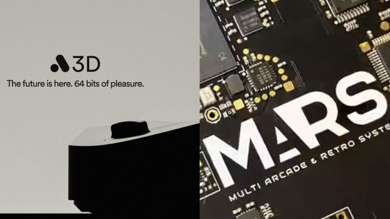 2024年に手に入れたい注目のゲーム機『Analogue 3D』＆『MARS FPGA』 – レトロゲームで遊ぼう！