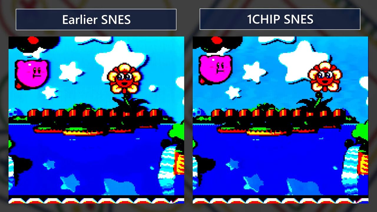 2Chipのスーパーファミコンを1Chip並みの高画質にするMOD「SNES Edge-Enhancer」と「2CHIP RGB Bypass ...