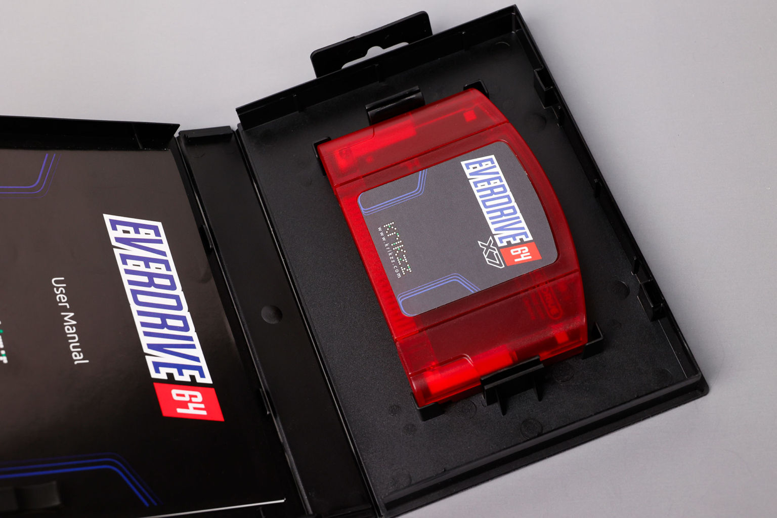 【動画追加】NINTENDO64のゲームをひとつのカートリッジに集約できる『EverDrive-64 X7』レビュー。今さらながら前モデルとも ...