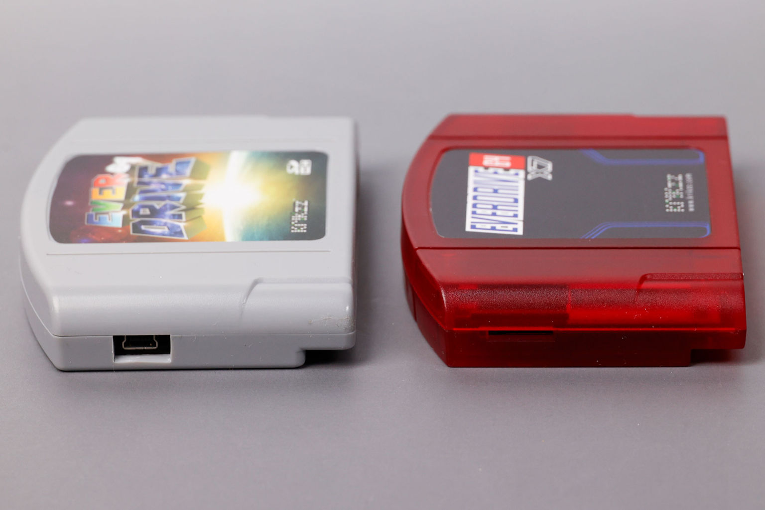 NINTENDO64のゲームをひとつのカートリッジに集約できる『EverDrive-64 X7』レビュー。今さらながら前モデルとも比較してみた ...