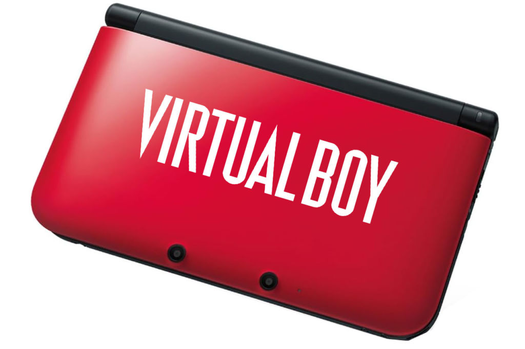 ニンテンドー3DS用のバーチャルボーイエミュレーターRed Viper v0.9.0がリリース！ 公式で発売されたすべてのゲームをフルスピード ...