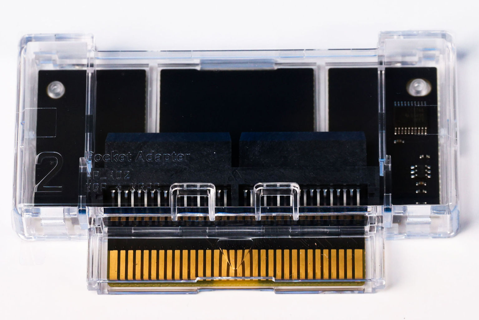 Analogue Pocketを物理的に拡張するPocket Adapter Set＆Game Gear Adapterレビュー – レトロ ...