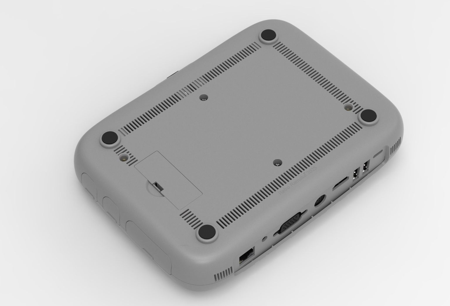 『SuperStation one』の最新アップデート情報が公開に。各パーツはネジ数本外すだけで簡単に可能に – レトロゲームで遊ぼう！