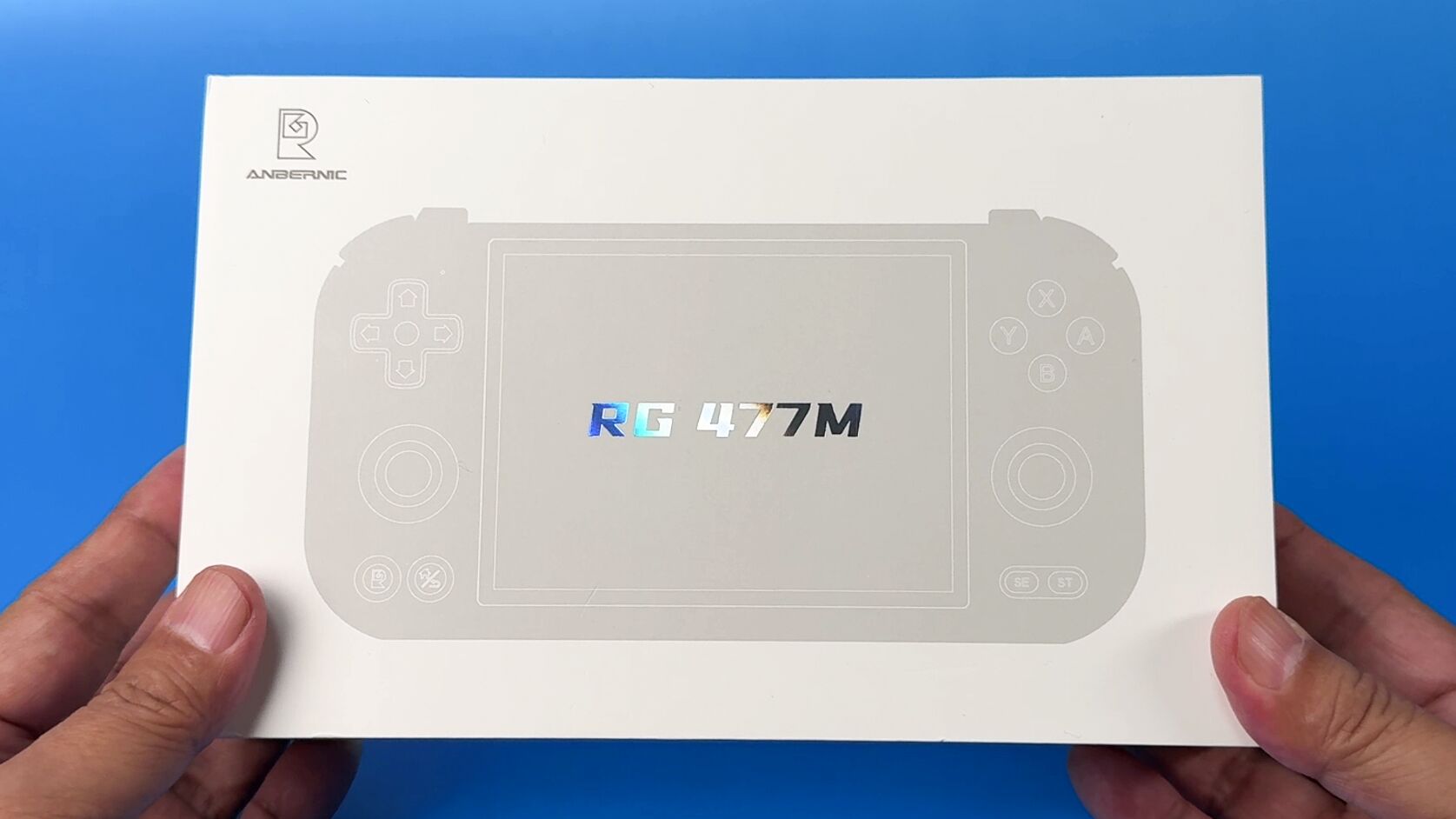 アルミ切り出しボディのハイエンドエミュ機Anbernic『RG477M』レビュー【PR】 – レトロゲームで遊ぼう！