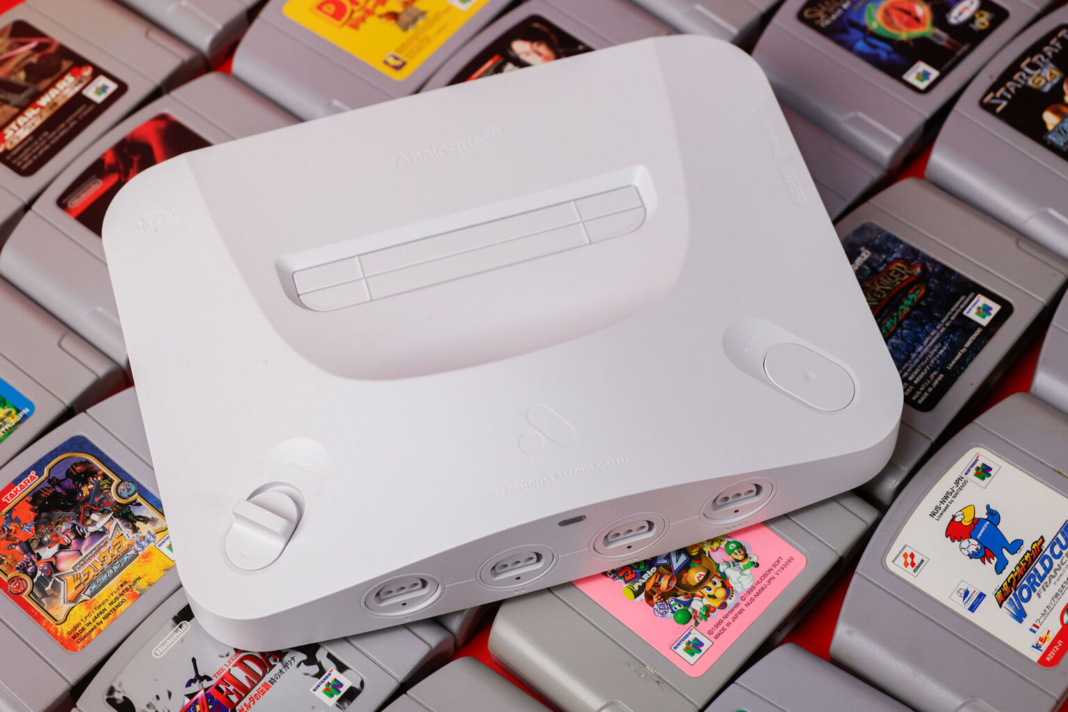 Analogue 3Dレビュー！ FPGAで令和に蘇ったN64互換機はどんな進化を遂げたのか？ – レトロゲームで遊ぼう！